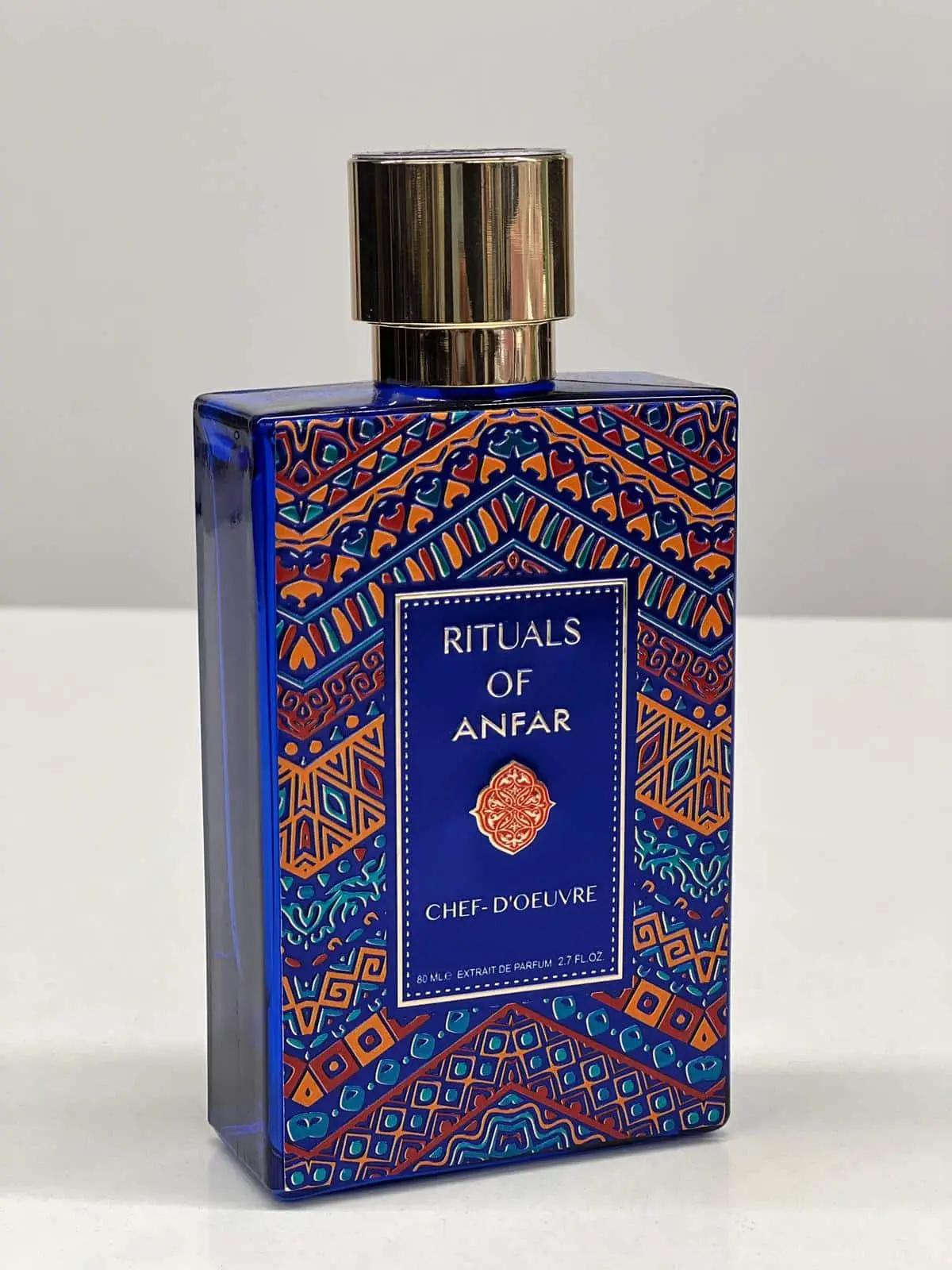 Rituals of Anfar Chef-D'oeuvre Eau De Parfum (80ml) – Perfume And Prestige