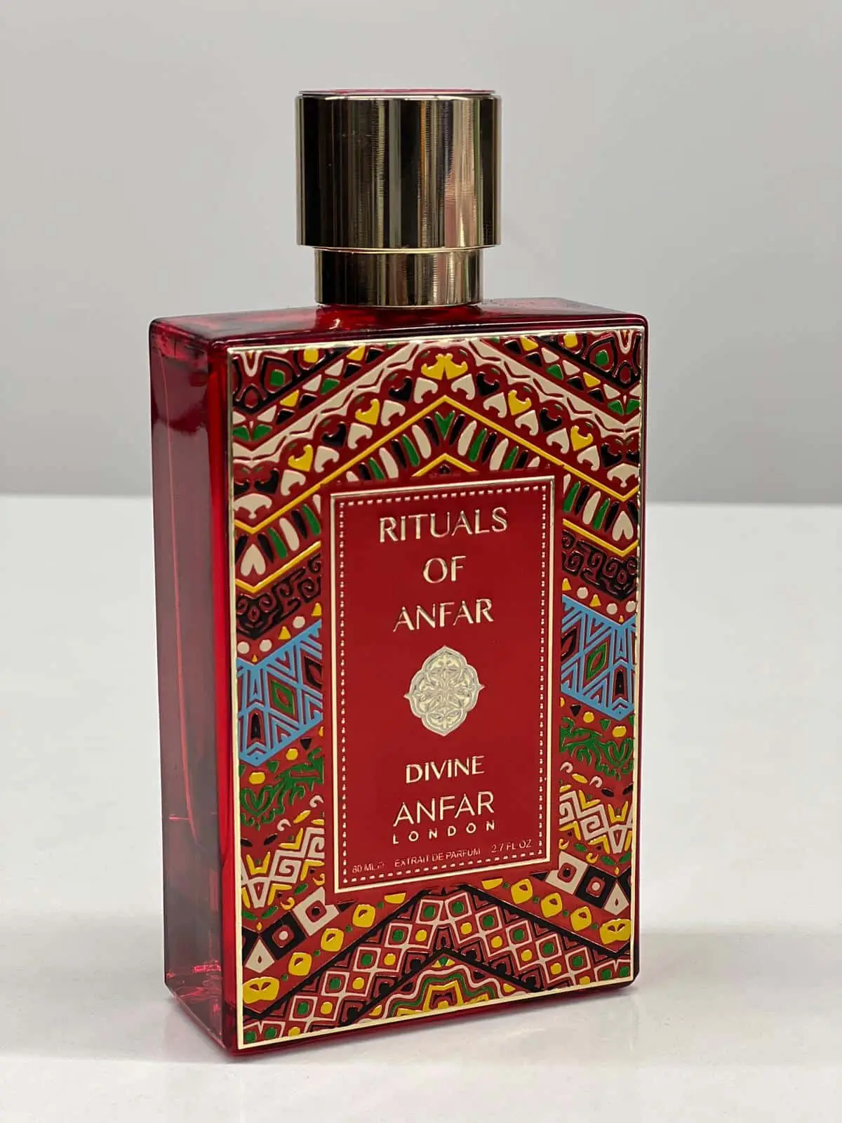 Rituals of Anfar Divine Anfar London Eau De Parfum (80ml) – Perfume And ...